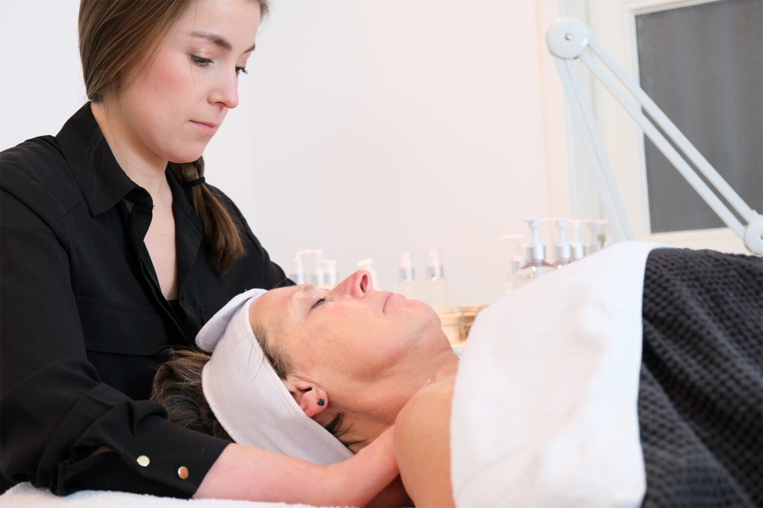 Bindweefselmassage - Schoonheidssalon Beauty Matters